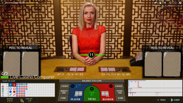 Live Baccarat Online - A Comprehensive Guide to Playing
