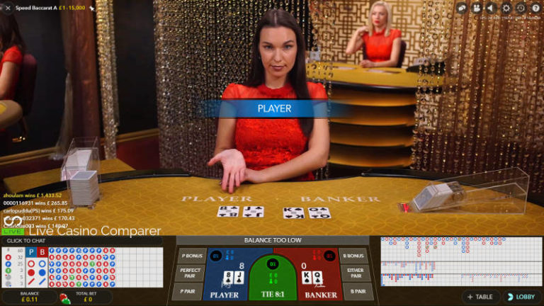 Live Baccarat Online - A Comprehensive Guide to Playing