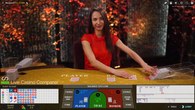 Live Baccarat Online - A Comprehensive Guide to Playing