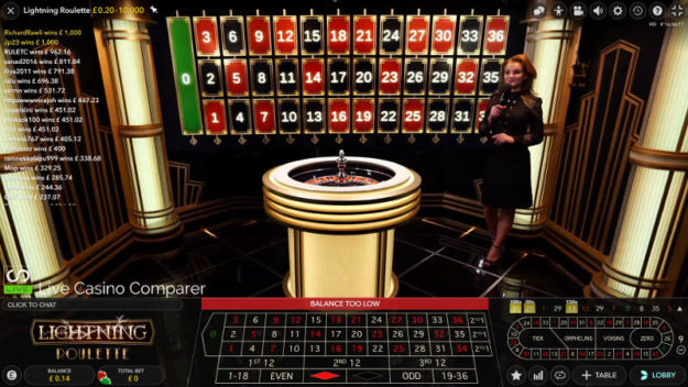 Live Roulette Games with Multipliers - A Complete Guide