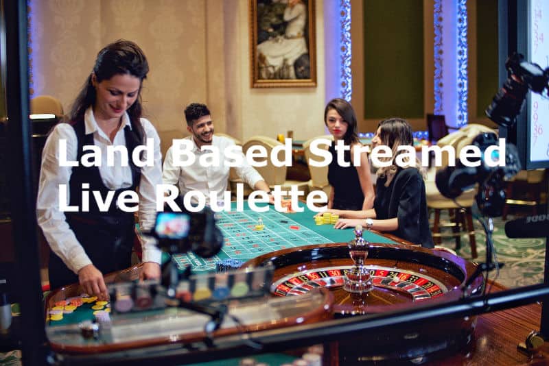 How to Play Live Roulette Online | Live Casino Comparer