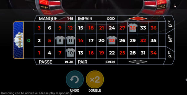 Playtech Live Football Roulette - Review and Strategy Guide