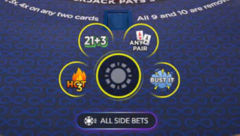 Evolution Power Blackjack - Review and Strategy Guide