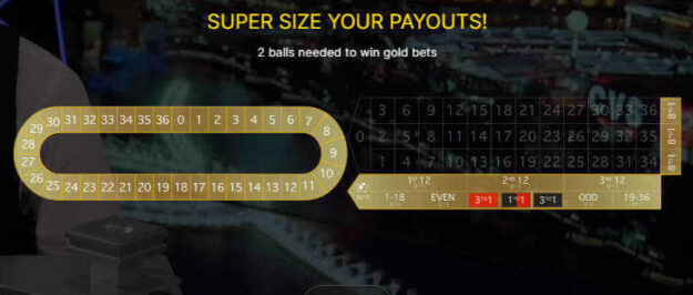 Double Ball Roulette Odds, Rules, Strategy and How to Win!