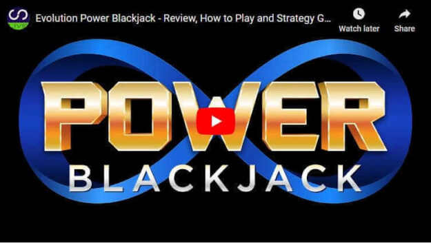 Evolution Power Blackjack - Review and Strategy Guide