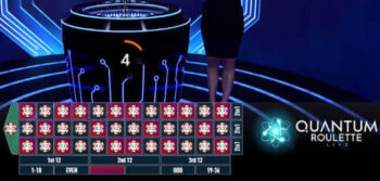 Live Quantum Roulette - Review, Rules & Strategy | Live Casino Comparer