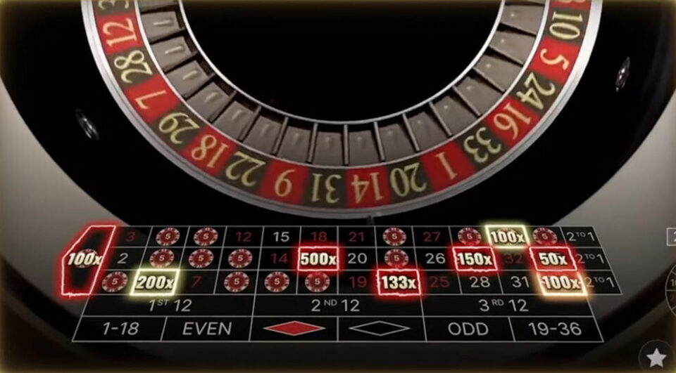 (Extreme) Xxxtreme Lightning Roulette: Best Strategy,Tips & Demo.