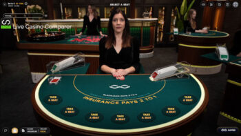 Winfinity - Live Casino Comparer