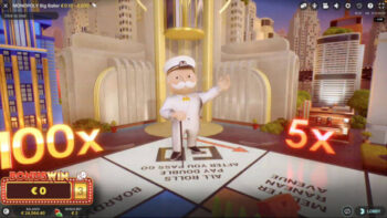 Monopoly Big Baller Live Review, Strategy and How to Play