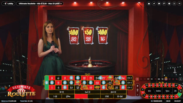 Live Roulette Games with Multipliers - A Complete Guide
