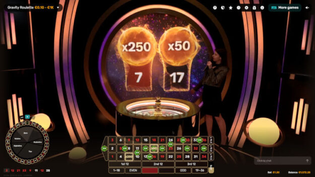 Live Roulette Games with Multipliers - A Complete Guide