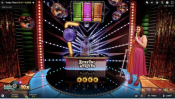 Evolution Funky Time Live - Review, Strategy and Playing Guide