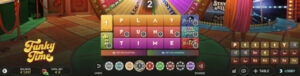 Evolution Funky Time Live - Review, Strategy and Playing Guide
