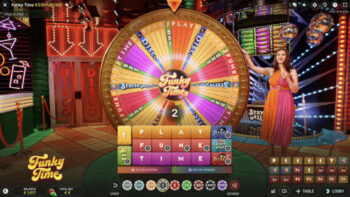 Evolution Funky Time Live - Review, Strategy and Playing Guide