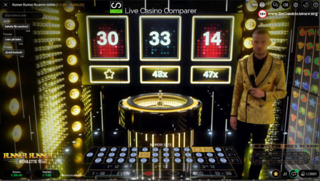 Live Roulette Games with Multipliers - A Complete Guide