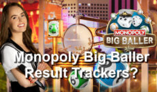 Monopoly Big Baller Results Tracker - Live Casino Comparer