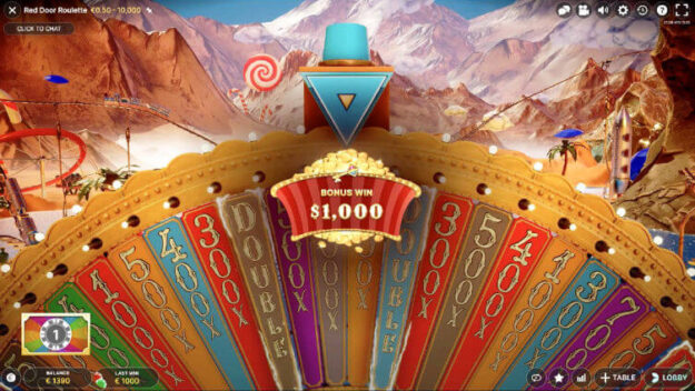 Red Door Roulette Review, Strategy & How To Play Live Casino Comparer