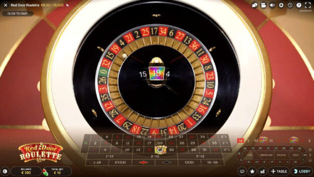 Red Door Roulette Review, Strategy & How To Play Live Casino Comparer