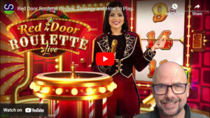 Red Door Roulette Review, Strategy & How To Play Live Casino Comparer