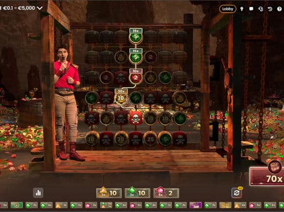 Pragmatic Treasure Island Live - Review, Strategy and How to Play
