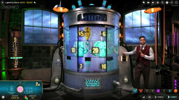 Evolution Lightning Storm Review - Is It really any good?