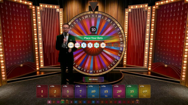 Majestic Wheelshow Review, How To Play and Strategy