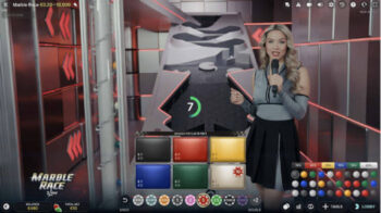 Evolution Marble Race Live Review, Strategy & How to Play