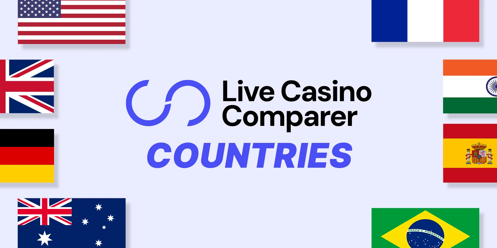 Online Casinos by Country – Legal Gambling Guides